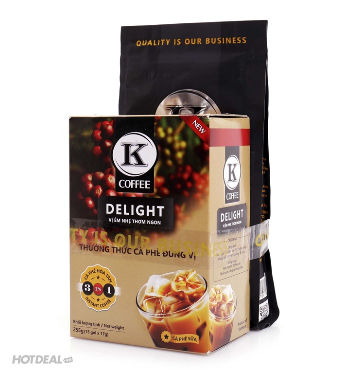 K.Coffee "Thưởng Thức Cà Phê Đúng Vị" Tỉnh thành khác