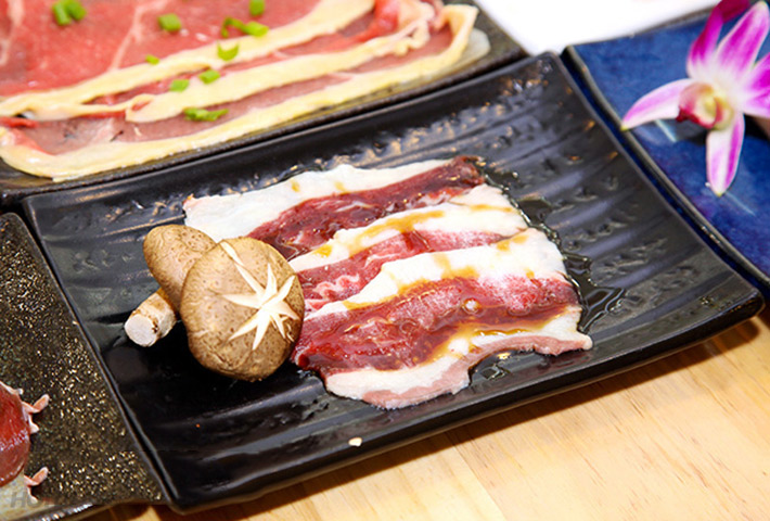 Buffet Trưa Lẩu Nhật Hàn, Hải Sản & Bò Mỹ Nướng- Sukiya Kore Vincom ...