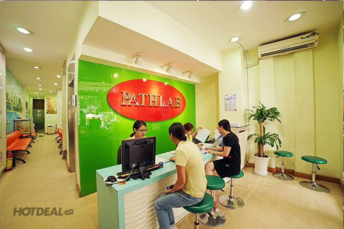 Chuyên Khoa Xét Nghiệm PathLab Việt Nam- Gói Xét Nghiệm Tầm Soát Sức ...