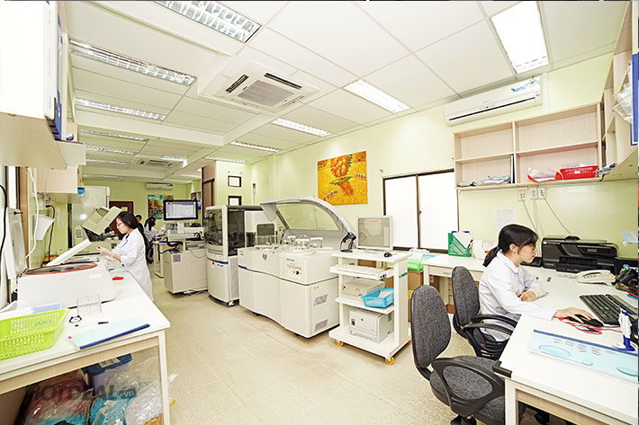 Chuyên Khoa Xét Nghiệm PathLab Việt Nam- Gói Xét Nghiệm Tầm Soát Sức ...