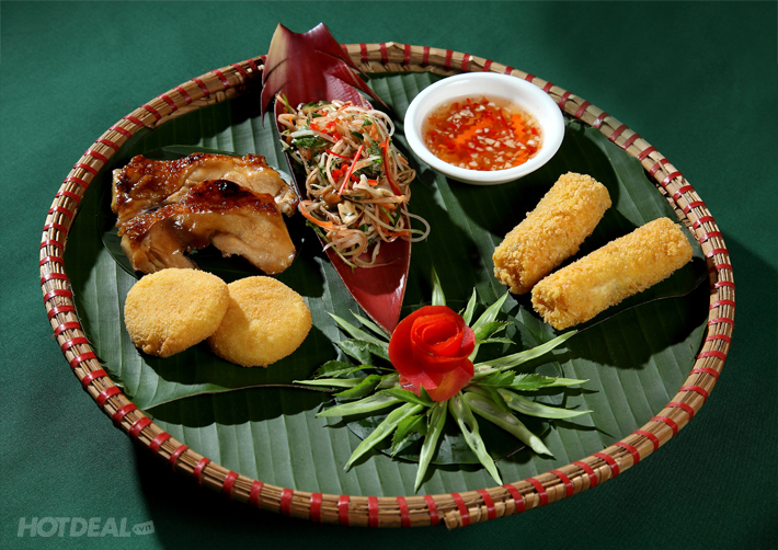 Thưởng Thức Toàn Bộ Menu Tại Nhà Hàng LE TONKIN Hà Nội