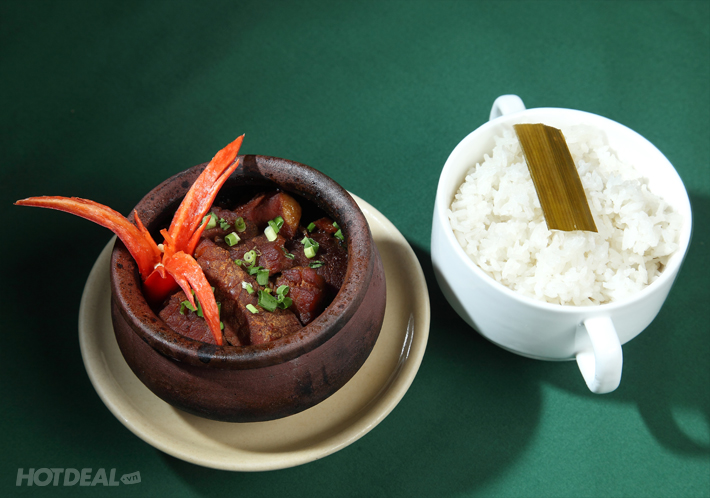 Thưởng Thức Toàn Bộ Menu Tại Nhà Hàng LE TONKIN Hà Nội