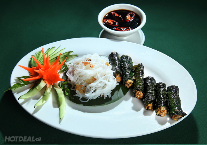 Thưởng Thức Toàn Bộ Menu Tại Nhà Hàng LE TONKIN Hà Nội