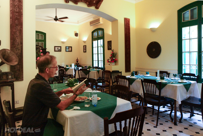 Thưởng Thức Toàn Bộ Menu Tại Nhà Hàng LE TONKIN Hà Nội