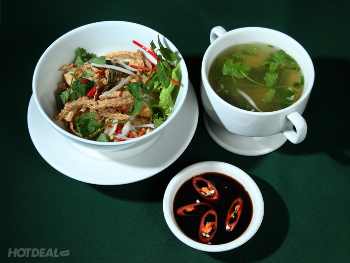 Thưởng Thức Toàn Bộ Menu Tại Nhà Hàng LE TONKIN Hà Nội