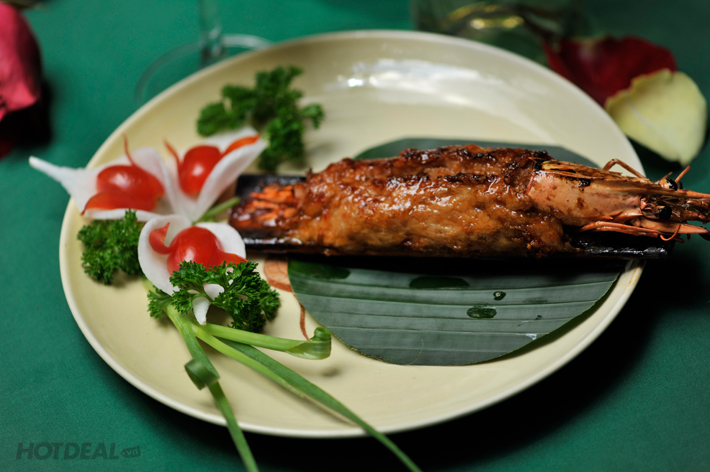 Thưởng Thức Toàn Bộ Menu Tại Nhà Hàng LE TONKIN Hà Nội