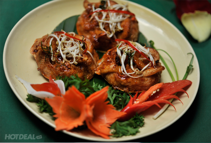 Thưởng Thức Toàn Bộ Menu Tại Nhà Hàng LE TONKIN Hà Nội