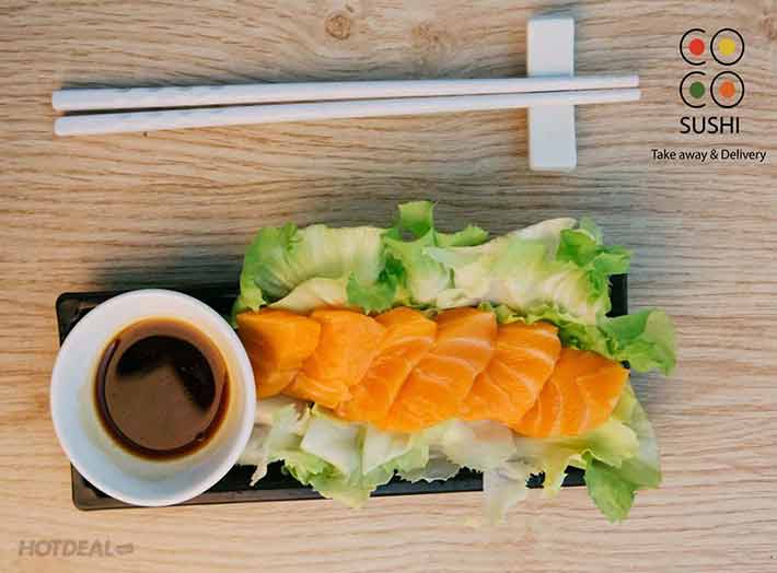 Coco Sushi - Thưởng Thức Sashimi, Sushi, Bento Tempura, dessert Đặc ...