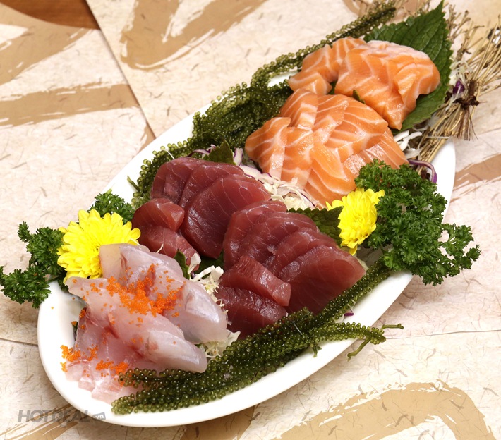 Buffet Tối Nướng, Lẩu, Hải Sản, Sushi Và Sashimi - Fujiya Yakiniku Nabe