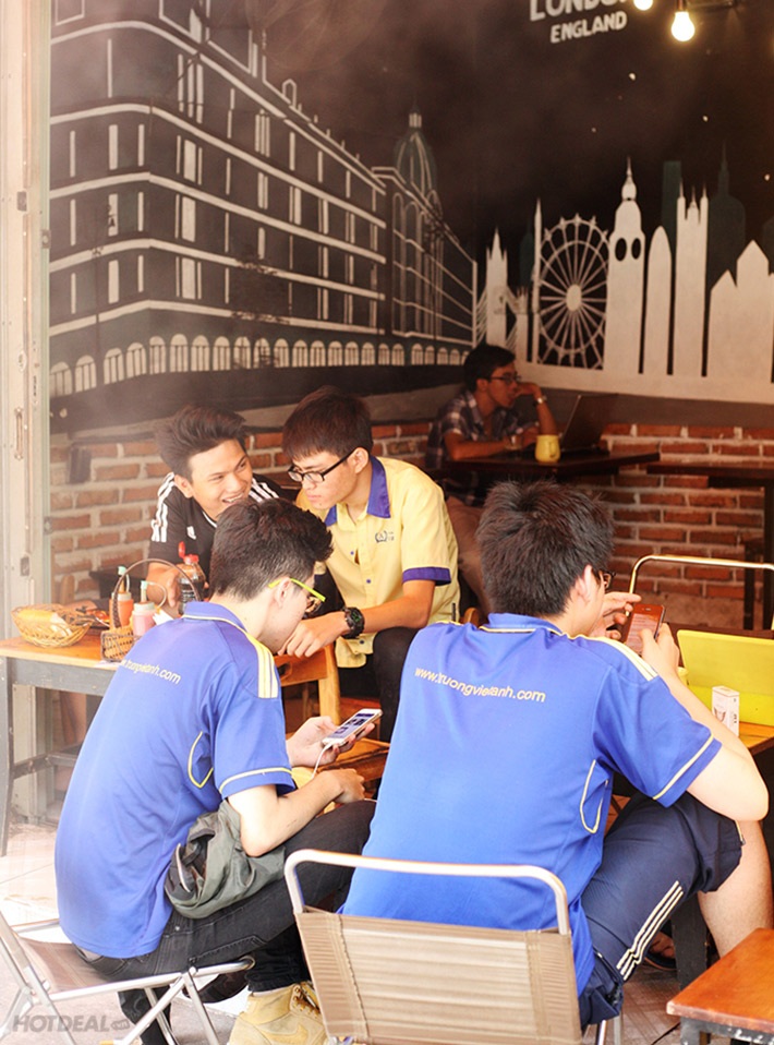 Sen Café - Toàn Menu Món Ăn Và Nước Uống