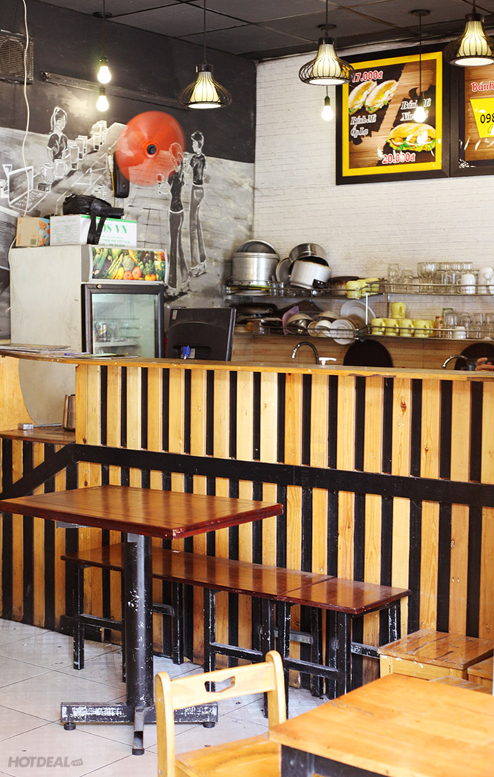 Sen Café - Toàn Menu Món Ăn Và Nước Uống