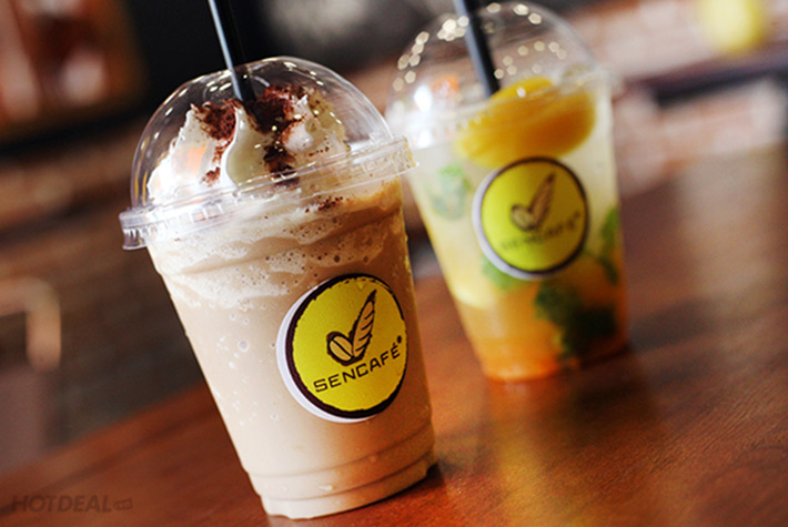 Sen Café - Toàn Menu Món Ăn Và Nước Uống