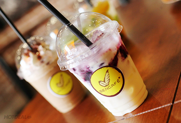 Sen Café - Toàn Menu Món Ăn Và Nước Uống