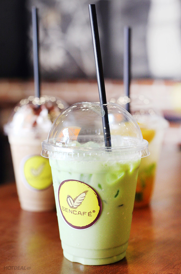 Sen Café - Toàn Menu Món Ăn Và Nước Uống