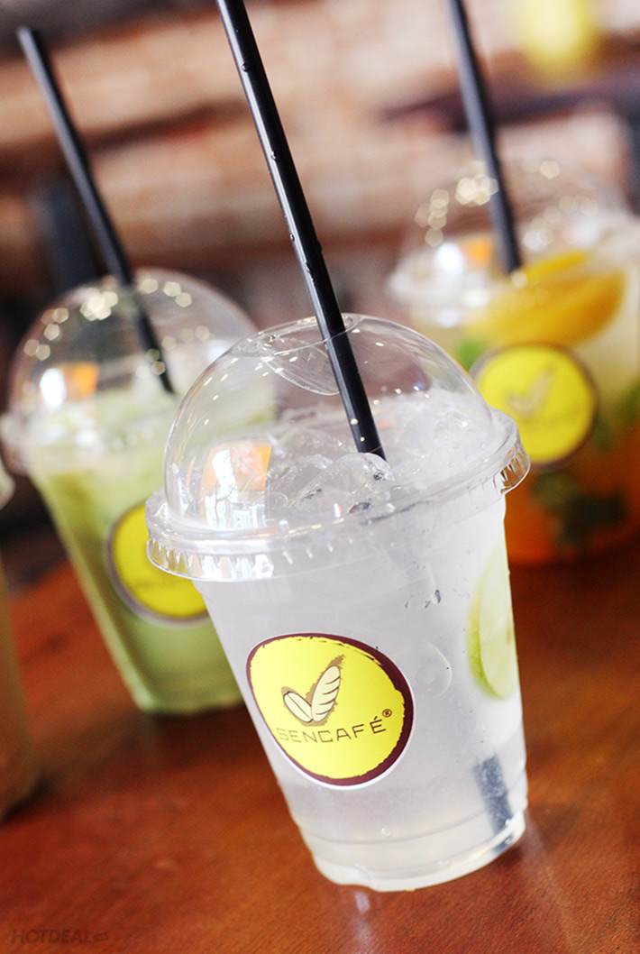 Sen Café - Toàn Menu Món Ăn Và Nước Uống