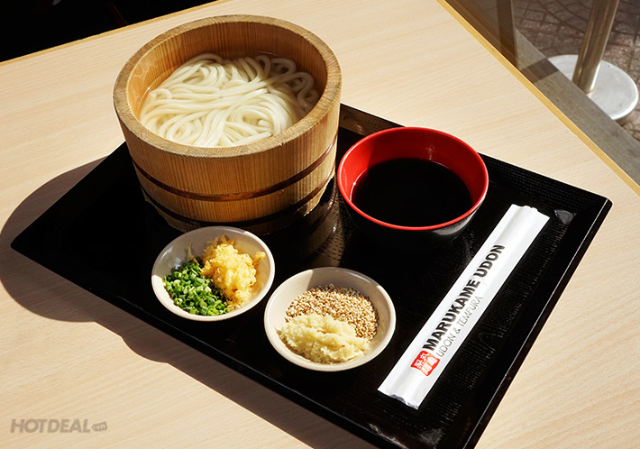 Hệ Thống Marukame Udon – Thương Hiệu Mì Udon Số 1 Thế Giới, Ưu Đãi Lớn ...