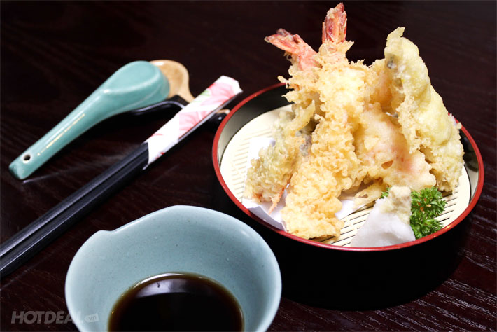 Doki Doki Sushi Club - Buffet Nhật Ngon Chuẩn Vị (Không Phụ Thu)