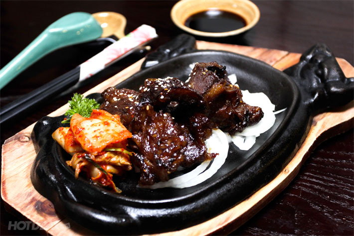 Doki Doki Sushi Club - Buffet Nhật Ngon Chuẩn Vị (Không Phụ Thu)