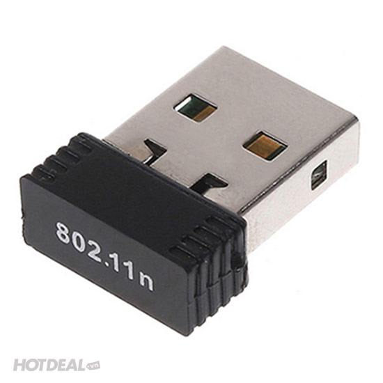 USB Thu Wifi 802.11N Nano