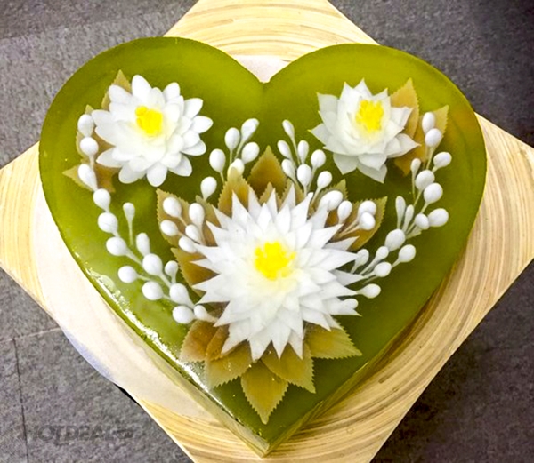 Bánh Rau Câu 3D Kích Thước 20x7cm Tùy Chọn Hơn 40 Mẫu Tại Roco Chome