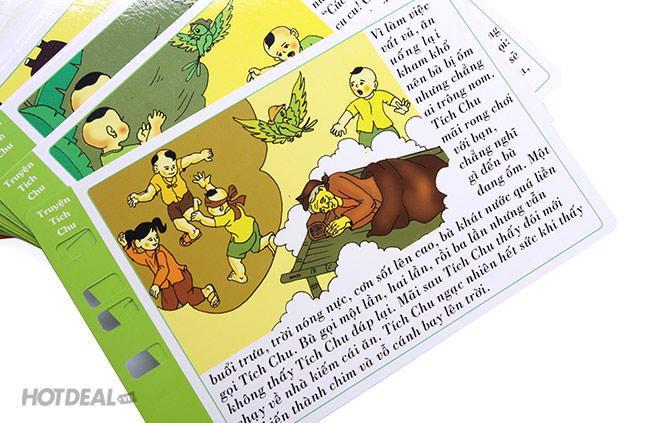 Bộ Flashcard Tiếng Anh EFCA 158 Tờ