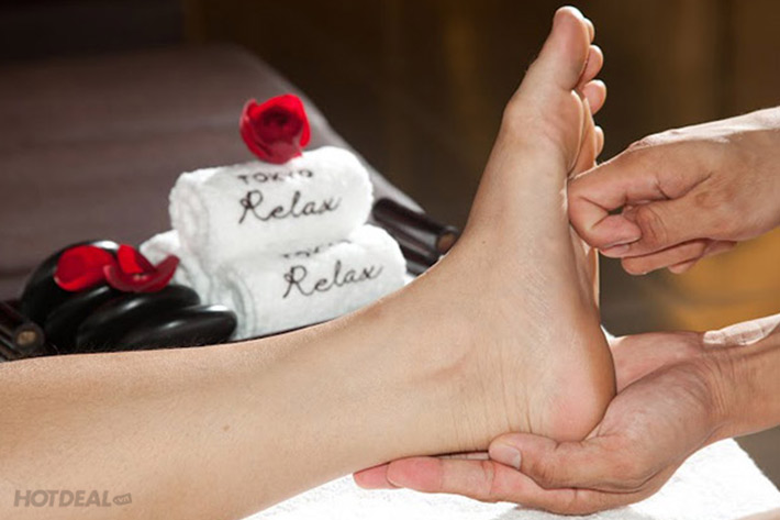 Tokyo Relax - Top 10 Spa Nổi Tiếng SG Về Massage Body, Foot Nhật Bản