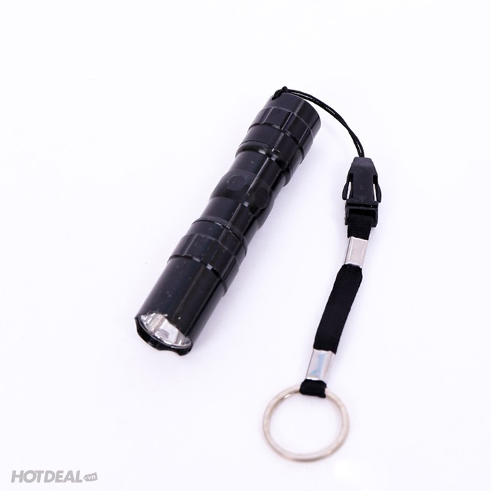 Đèn Pin Mini Bỏ Túi Siêu Tiện Lợi Hà Nội