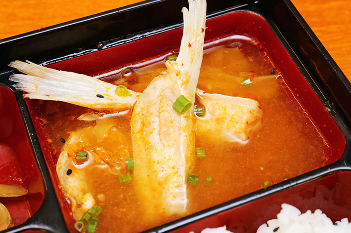 1 Trong 5 Set Cơm Bento Kiểu Nhật Giá Sốc Tại Shinsen Sushi