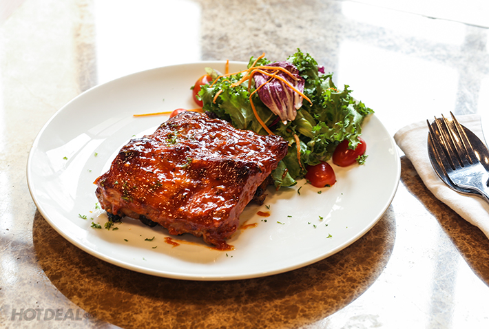 Buffet Steak MasterChef Đặc Biệt Từ Các Vua Đầu Bếp ( New Sochu) Hà Nội