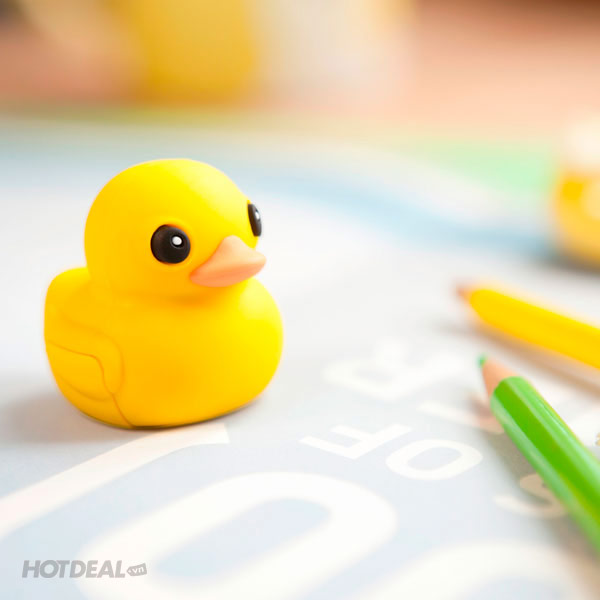 USB Bone 8GB Duck Black - USB 2.0