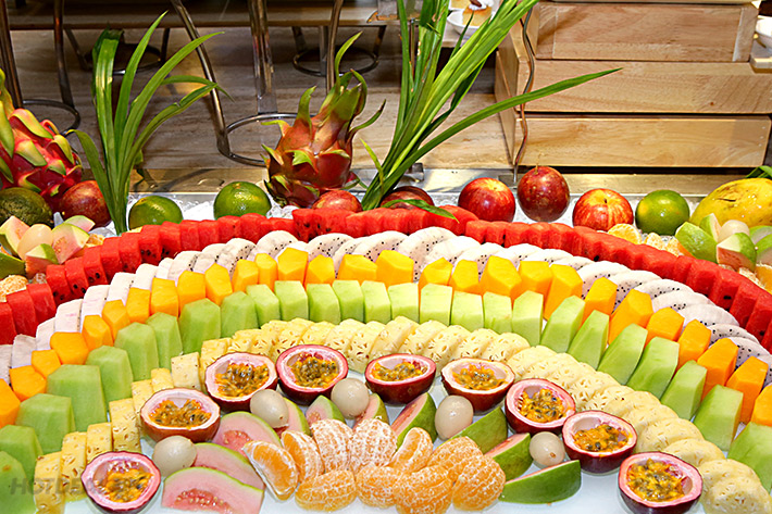 Buffet Tối Liberty Riverside - Cuối Tuần (Thứ 5,6,7,CN)