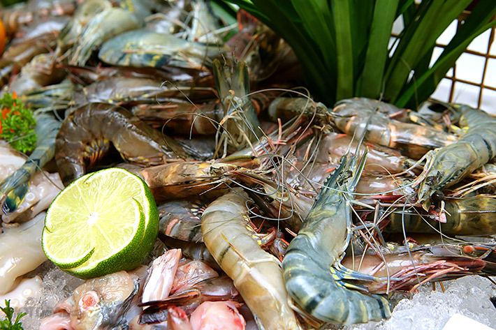 Buffet Tối Liberty Riverside - Cuối Tuần (Thứ 5,6,7,CN)