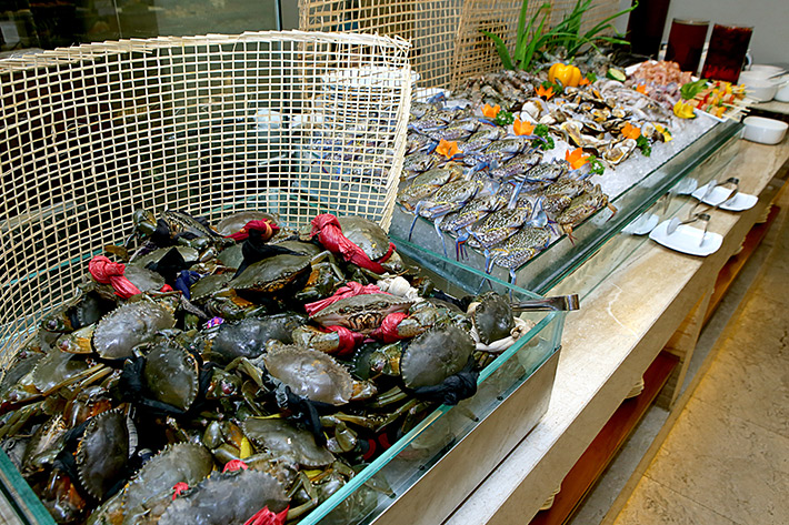 Buffet Tối Liberty Riverside - Cuối Tuần (Thứ 5,6,7,CN)