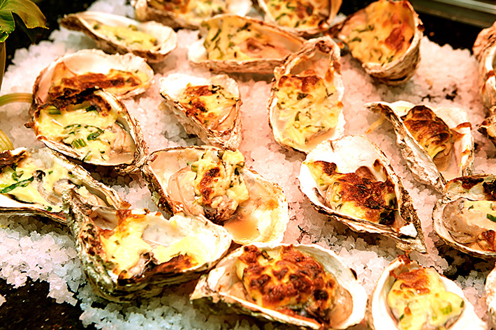 Buffet Tối Liberty Riverside - Cuối Tuần (Thứ 5,6,7,CN)