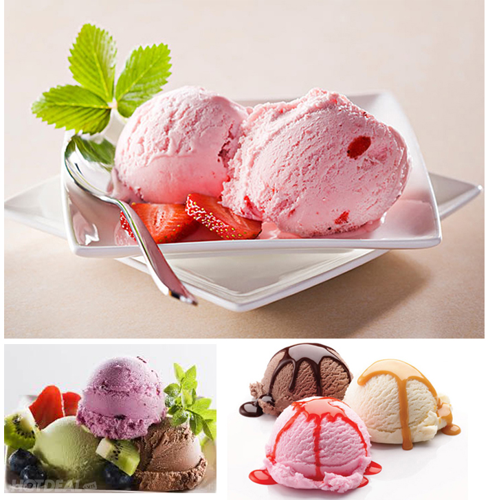 Buffet Kem Ngon Sang Chảnh Havana Cafe - 50 Nguyễn Chí Thanh Hà Nội