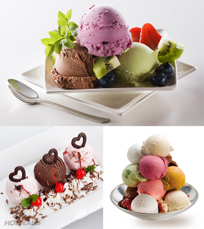 Buffet Kem Ngon Sang Chảnh Havana Cafe - 50 Nguyễn Chí Thanh Hà Nội