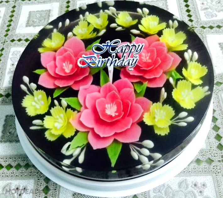 Bánh Thạch Rau Câu 3D Tại Tiệm Bánh Thạch Rau Câu 3D Hà Nội Hà Nội