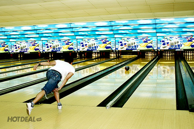 BOWLING SUPERBOWL - CƠN LỐC GAME GIẢI TRÍ HOT NHẤT MÙA HÈ NÀY CHỈ CÓ ...