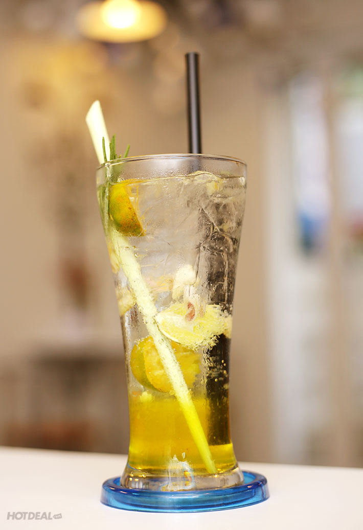 Combo 02 Cups Kem Ý (Bất Kỳ) + 1 Soda Kumquat Lemonade Tại Ralf's ...