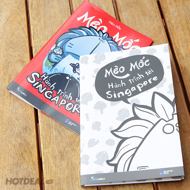 Mèo Mốc - Hành Trình Tới Singapore
