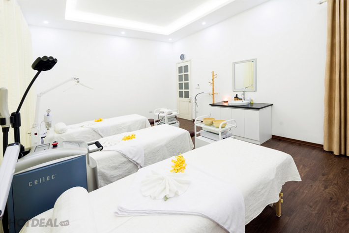 Swan Spa & Beauty - Khuyến Mãi Hot Độc Quyền Tại Hotdeal Hà Nội