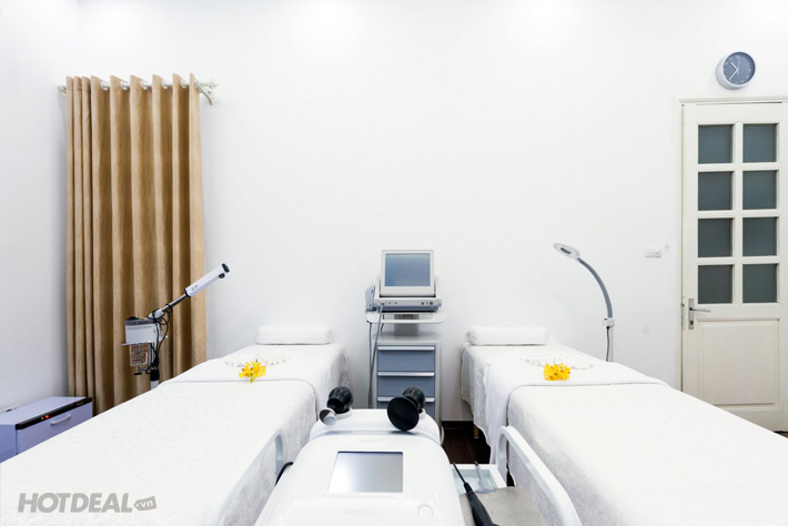 Swan Spa & Beauty - Khuyến Mãi Hot Độc Quyền Tại Hotdeal Hà Nội