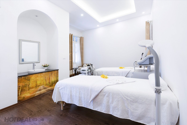 Swan Spa & Beauty - Khuyến Mãi Hot Độc Quyền Tại Hotdeal Hà Nội