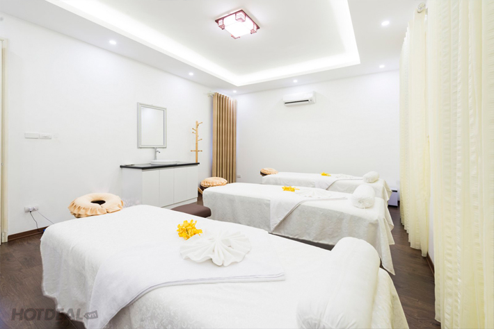 Swan Spa & Beauty - Khuyến Mãi Hot Độc Quyền Tại Hotdeal Hà Nội